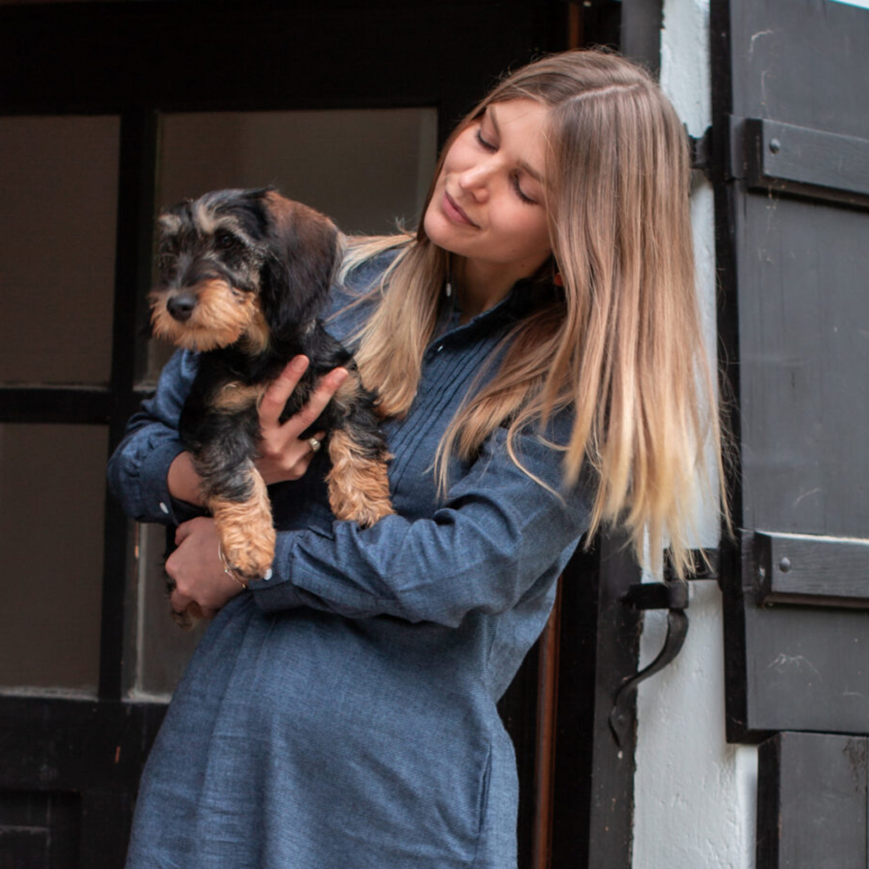 Hund Sans Scho Hemden